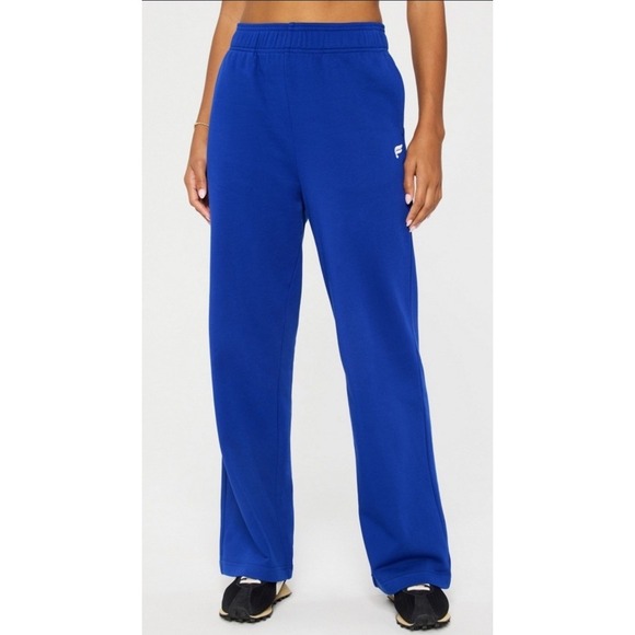 Fabletics | Pants & Jumpsuits | Fabletics Year Round Terry Wide Leg ...